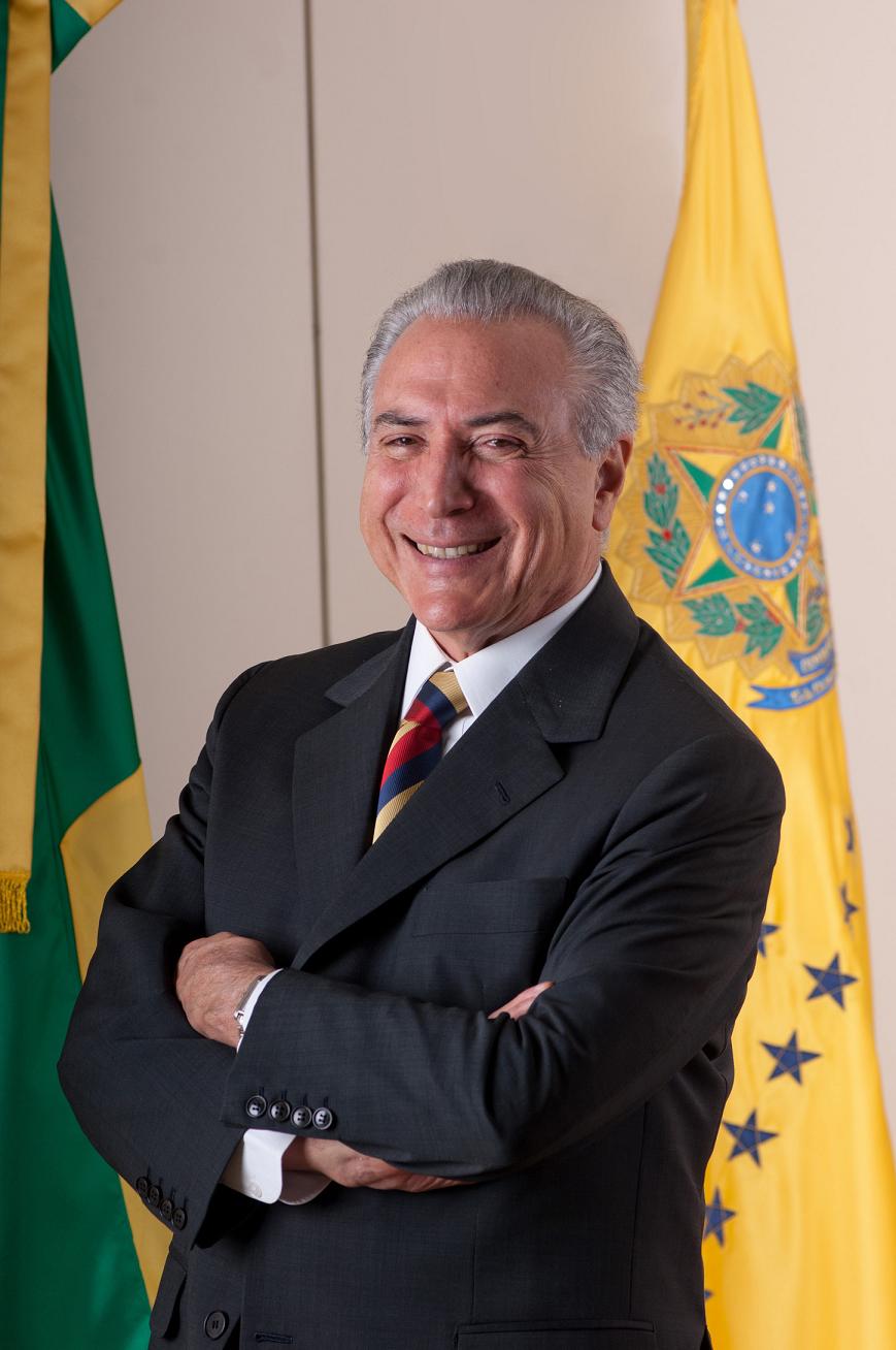 Entrevista especial com Michel Temer - Vvale